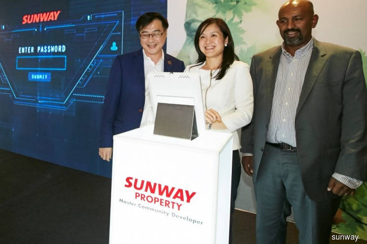 Citrine Hub serviced residences at Sunway Iskandar to be handed over in ...