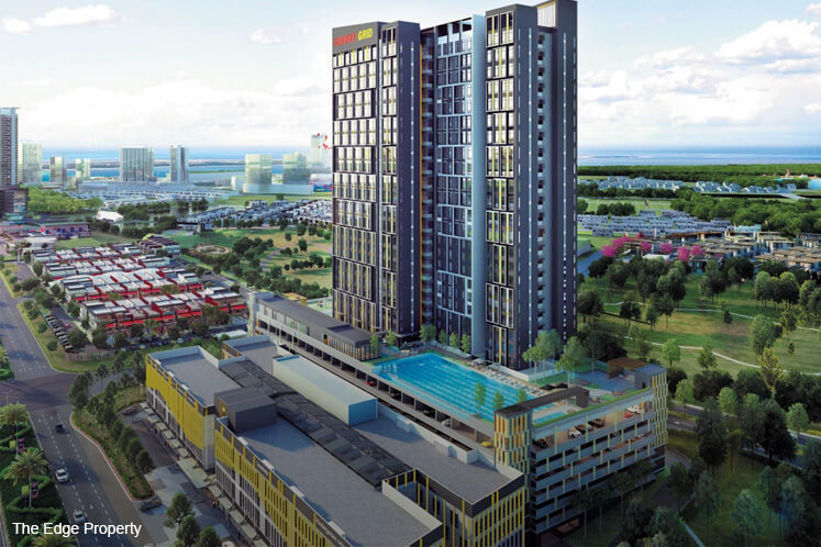 Sunway Iskandar gears up for mid-year launch of the GRID Collection
