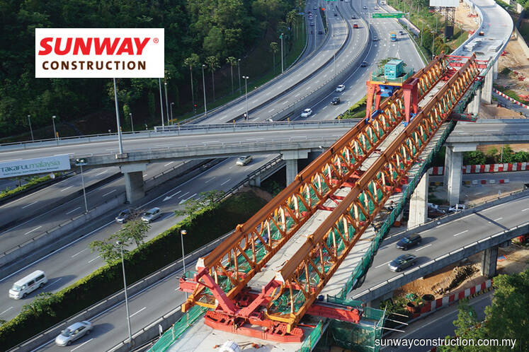 Sunway Construction may trend higher, says RHB Retail Research