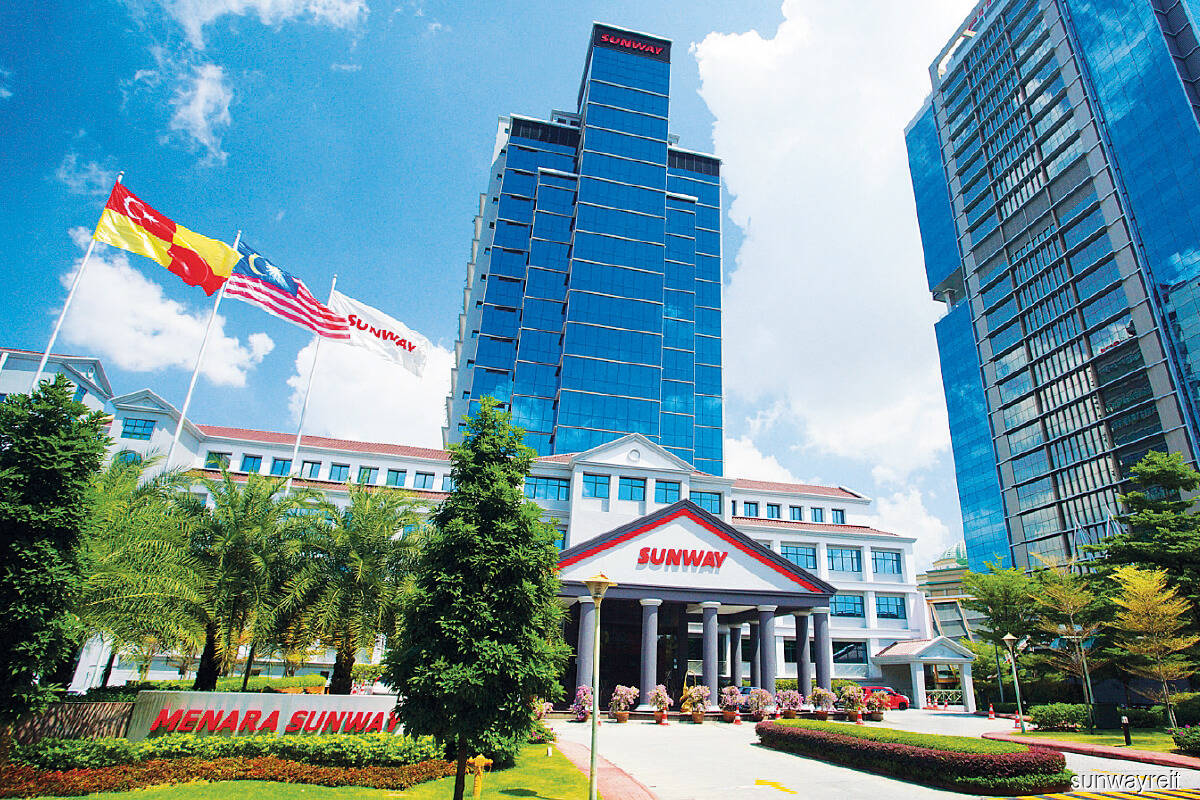 Sunway REIT wants to expand portfolio of green buildings