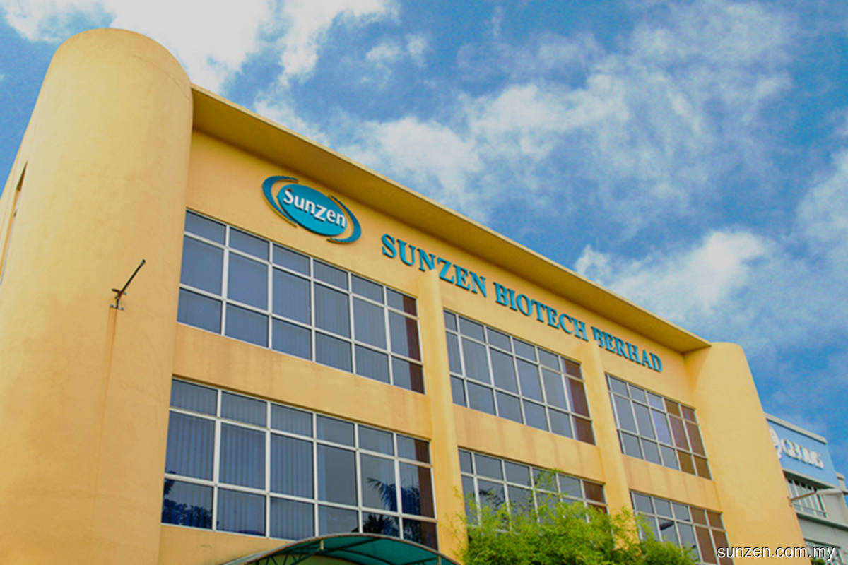 Sunzen Biotech proposes bonus issue of 409 million warrants | KLSE Screener