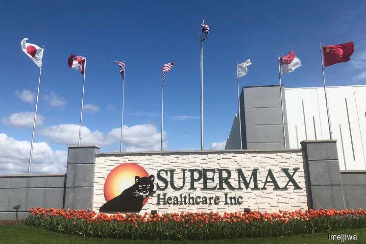 Supermax optimistic on FY20 performance