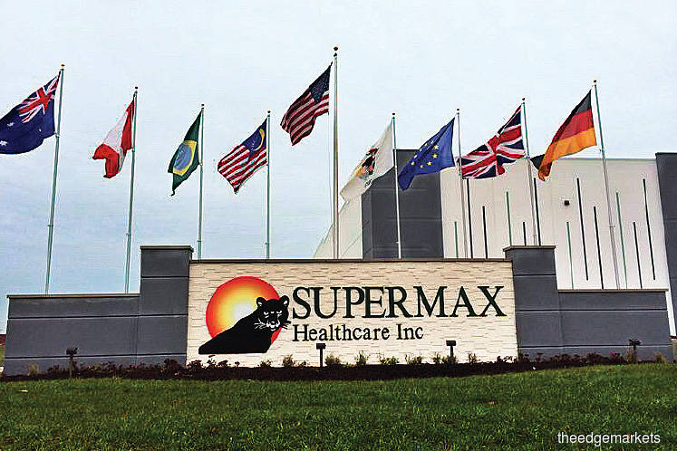 Stronger earnings expected for Supermax