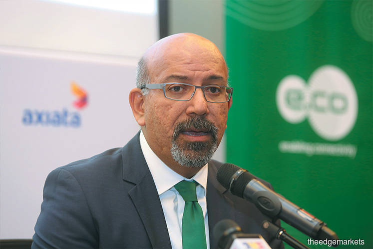 edotco takes acquisition breather after US$940m Pakistan deal