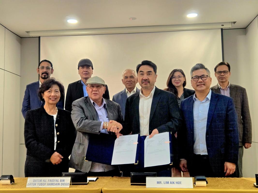 Suria Capital signs JV agreement for Jesselton Docklands 2 mixed ...
