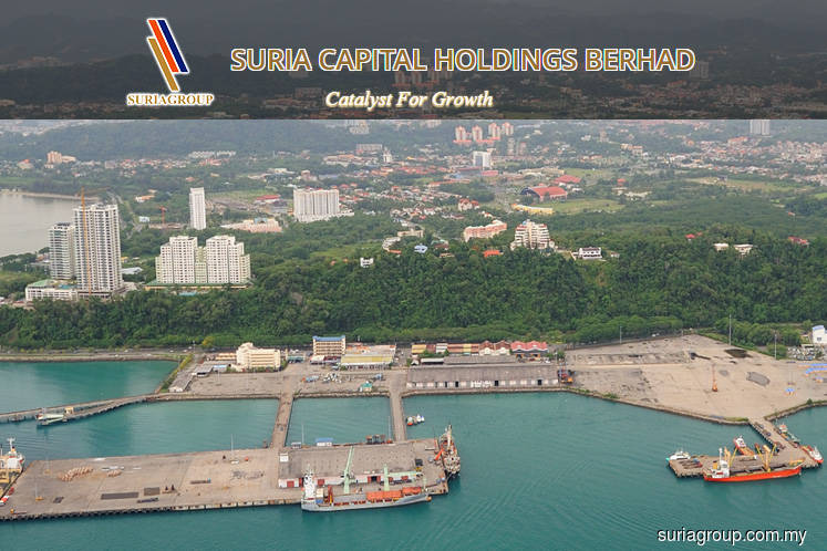 Suria Capital introduces RAPS as shareholder in Sabah power plant ...