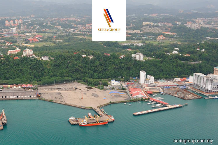 Suria Capital consolidating with upside bias, says AllianceDBS Research