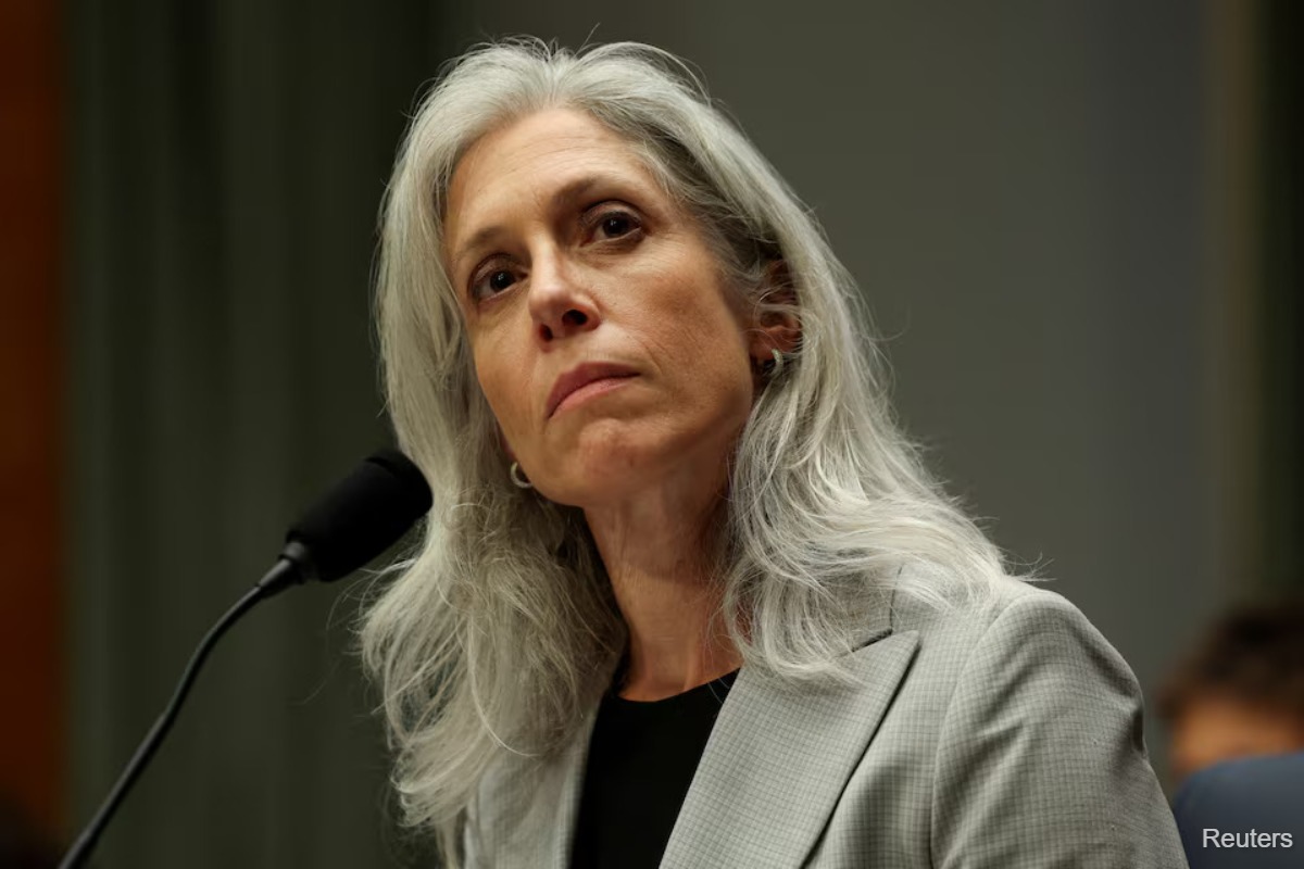 US CDC chief Fired After Weeks in Role, Challenges Ouster as Four Top ...