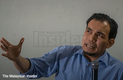 Malaysians should not stop asking questions despite risks, says lawyer