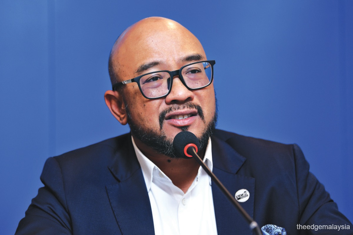 Malakoff names former UEM Edgenta chief Syahrunizam Samsudin group CEO