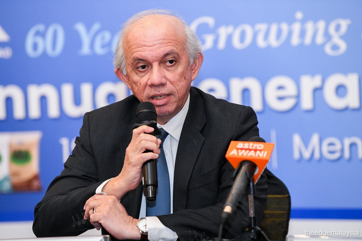 MSM flags cost pressures from 5% SST on raw sugar; still in talks with ...