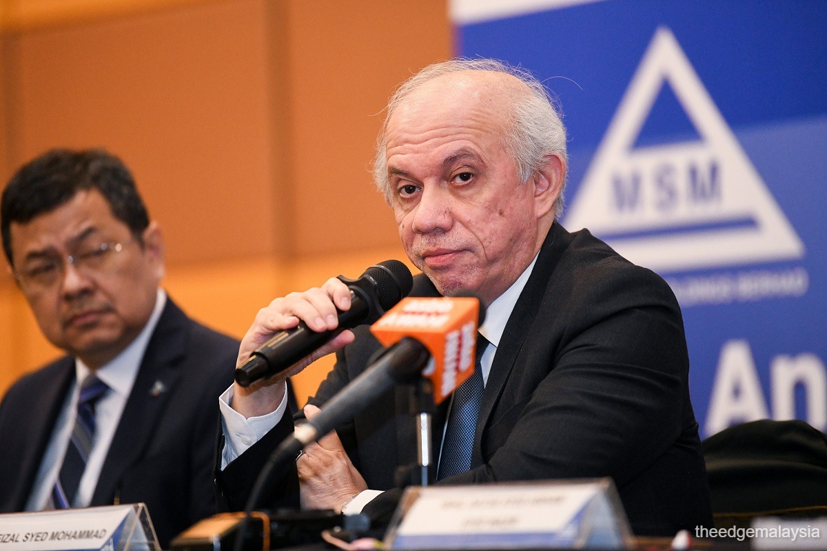 MSM on track to sustain profitability in FY2025 despite volatile costs ...