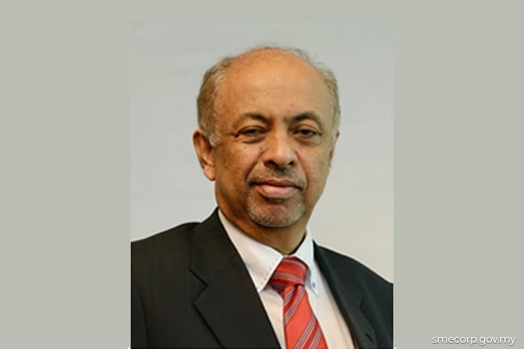 Syed Hussein: Rizal no longer DPMM appointed president, RoS record ...