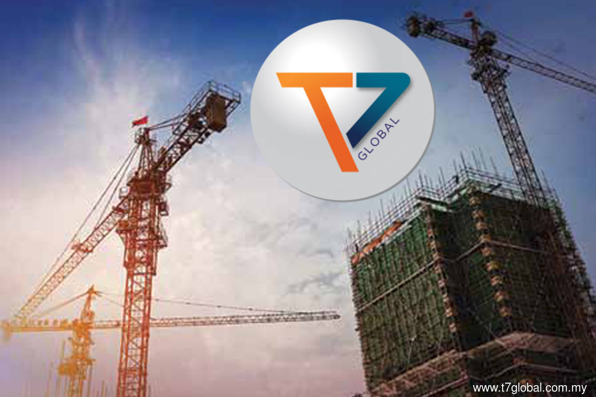 T7 Global lands manpower services contract from Petronas