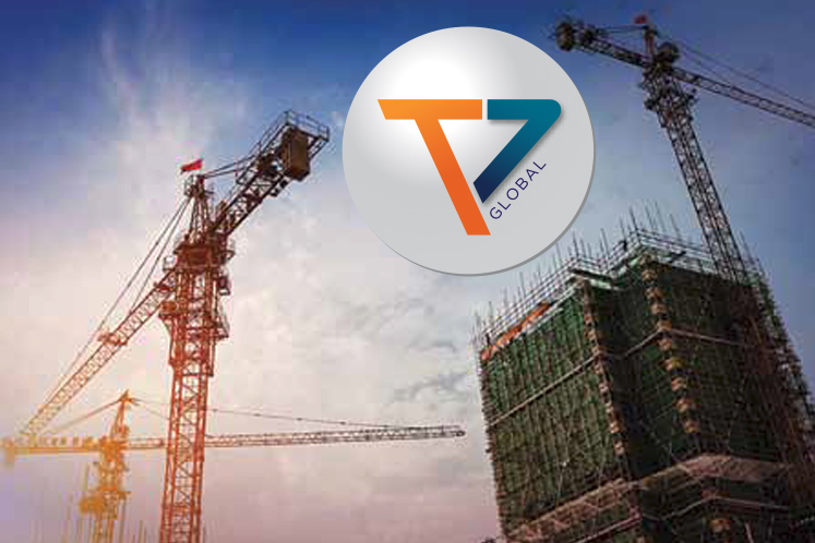 T7 Global子公司获1亿合约