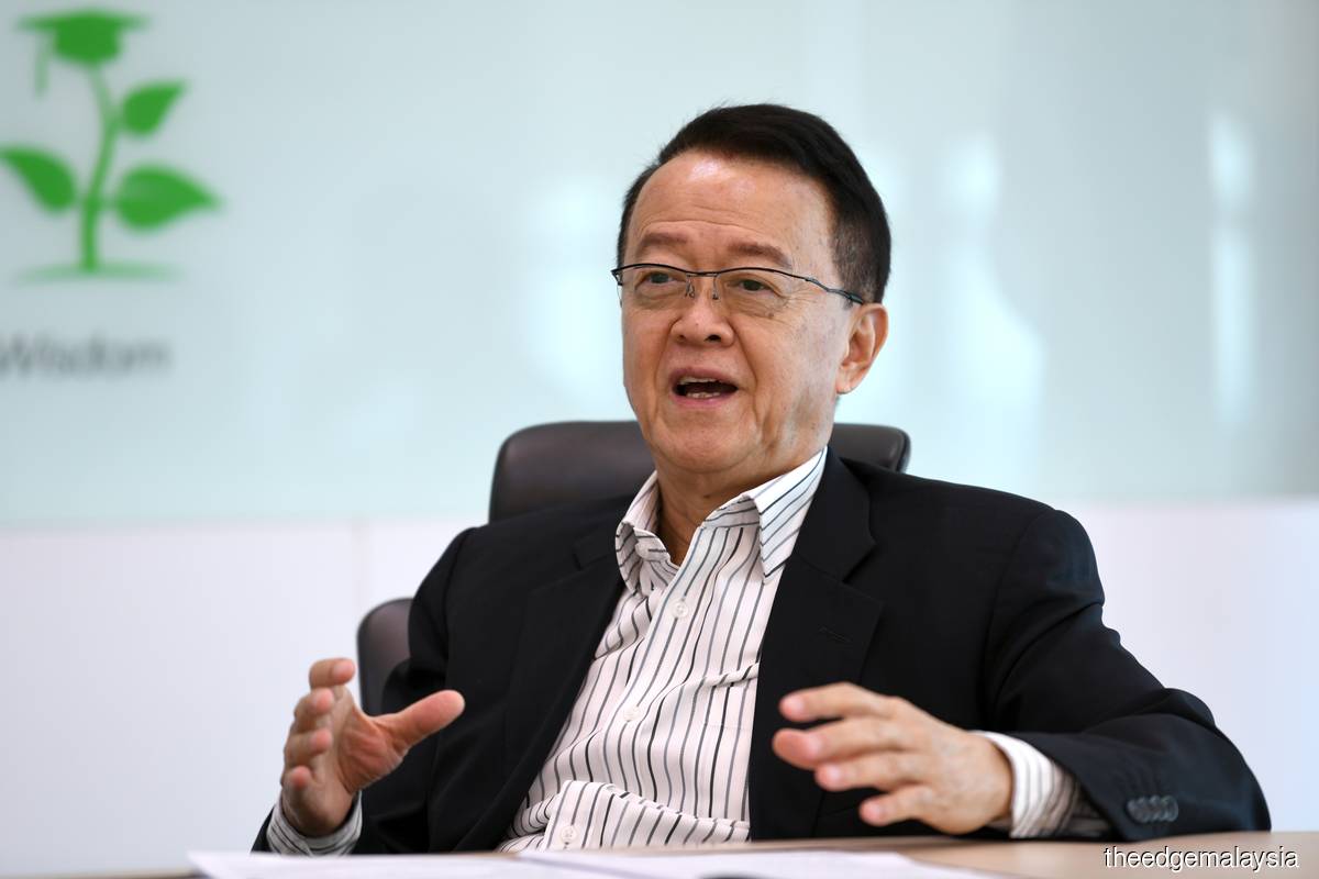 Jeffrey Cheah, private vehicle offload 100 mil shares in Sunway for ...