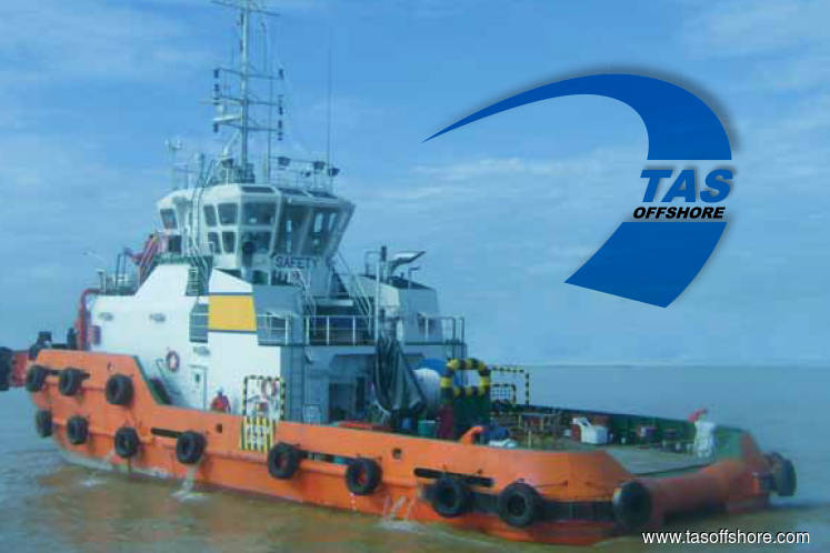TAS share trade suspended pending announcement