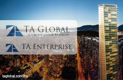 TA Global, TA Enterprise shares open higher on Trump victory