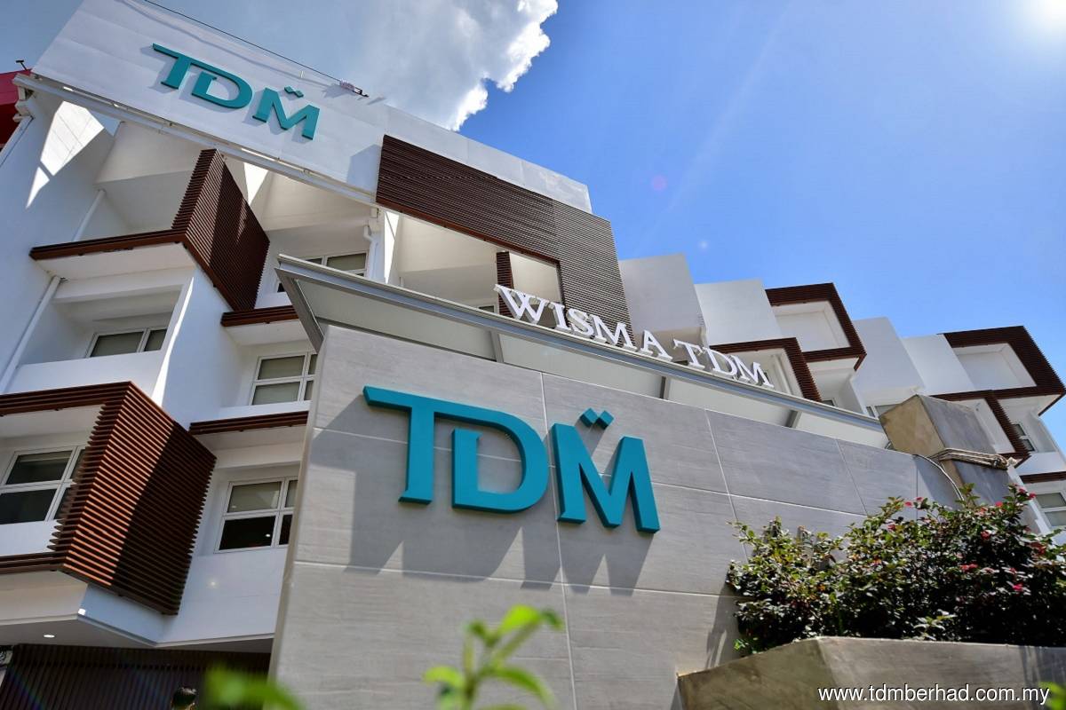 Terengganu's TDM Bhd to buy Malay Reserve Land in Kemaman to build private hospital