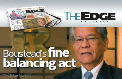 Boustead chief says group 'rightsizing for competence'