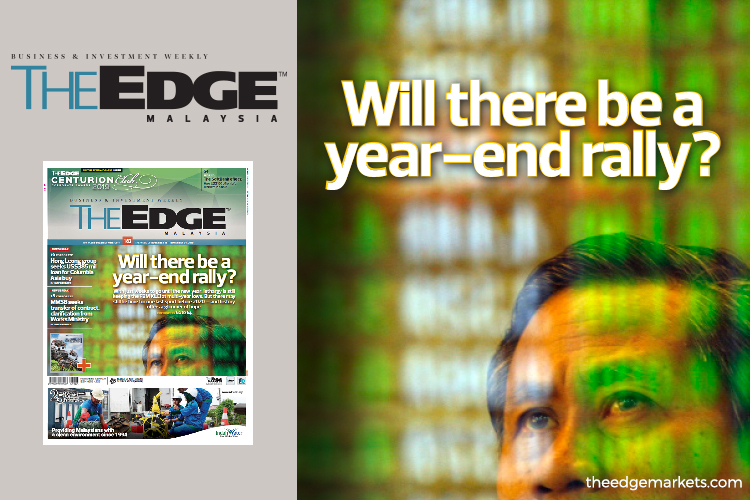 Will there be a year-end rally?