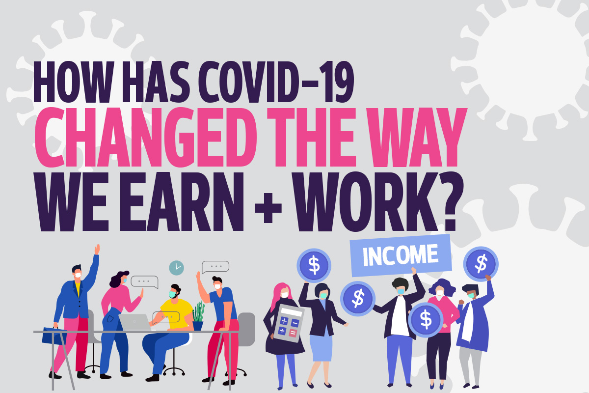 How Has Covid 19 Changed The Way We Earn Work