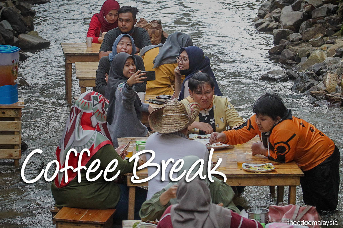 Coffee Break: Is the world a happier place with the end of the pandemic?