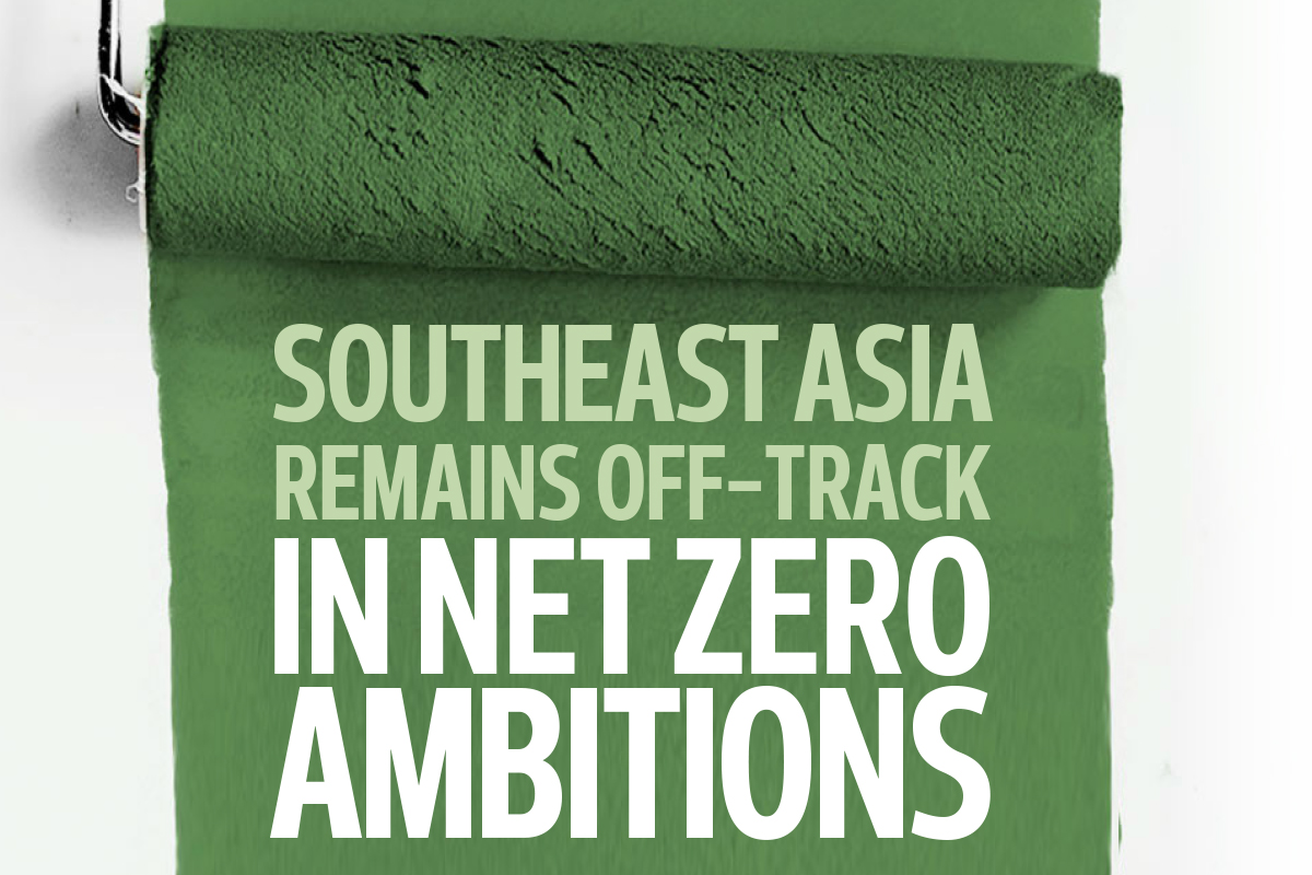 Southeast Asia remains off-track in net zero ambitions | KLSE Screener