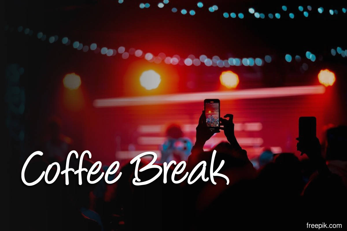 Coffee Break: A good gig in the making