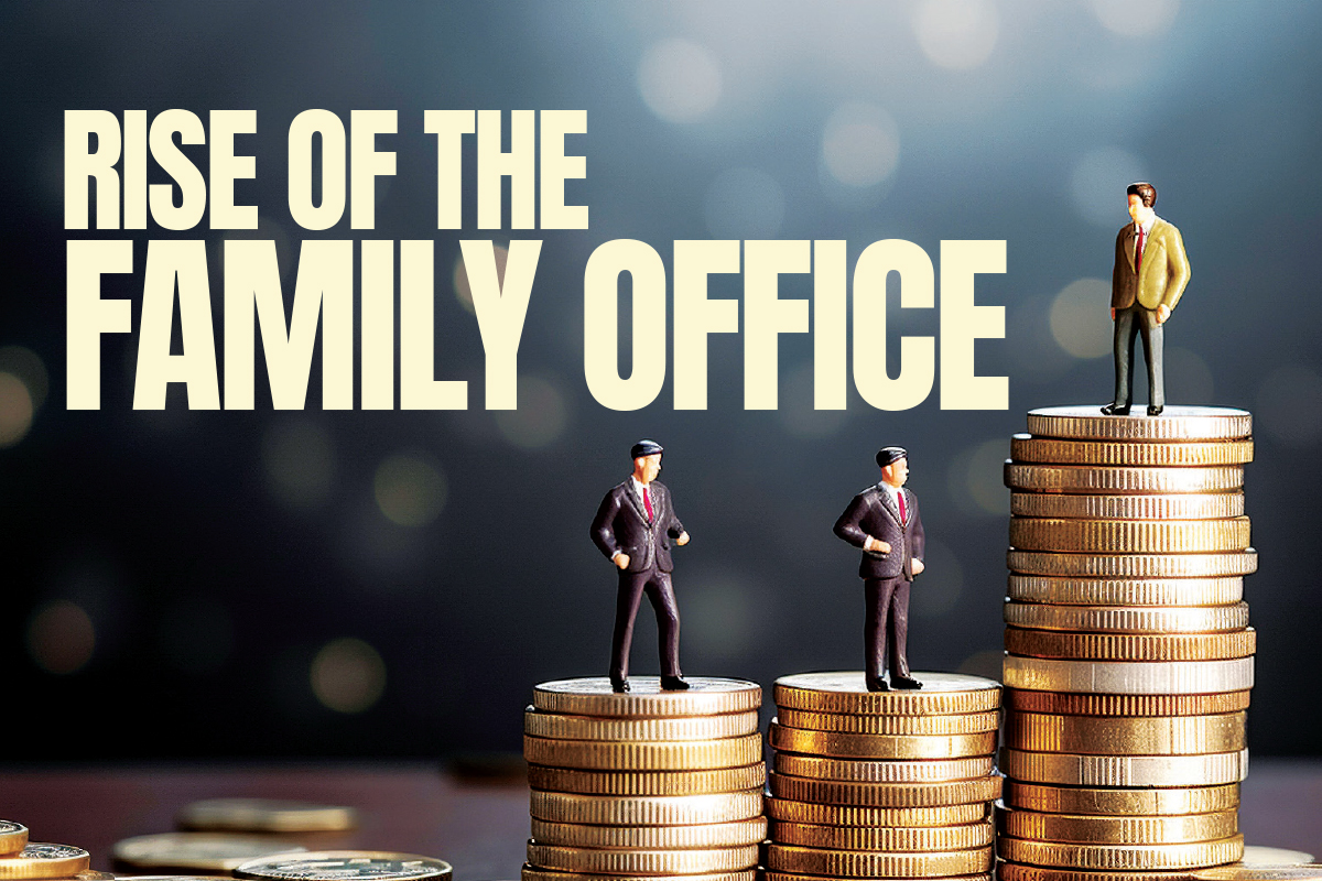 Rise of the family office