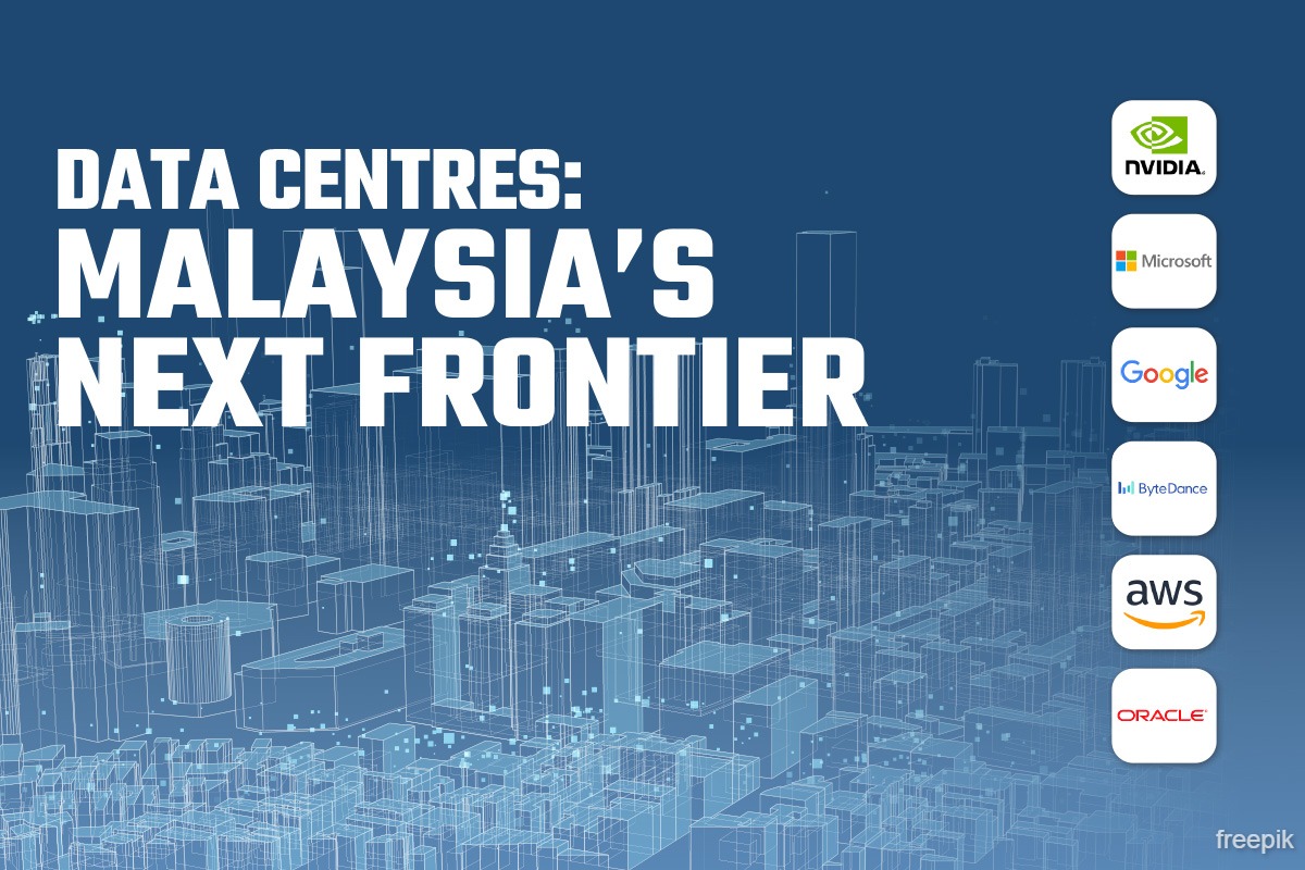 Data Centres: Malaysia’s Next Frontier