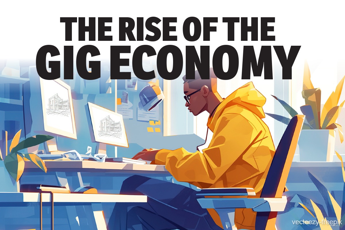 The rise of the gig economy