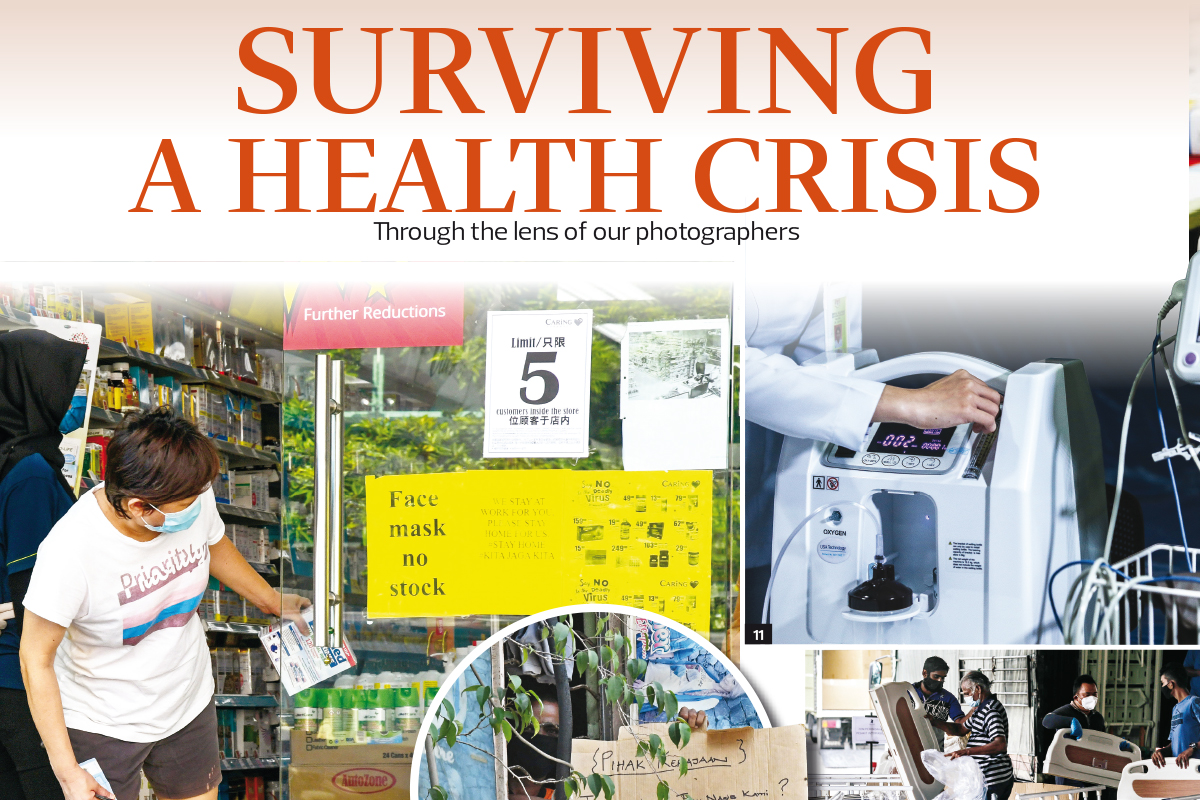 Special Report: Surviving a health crisis