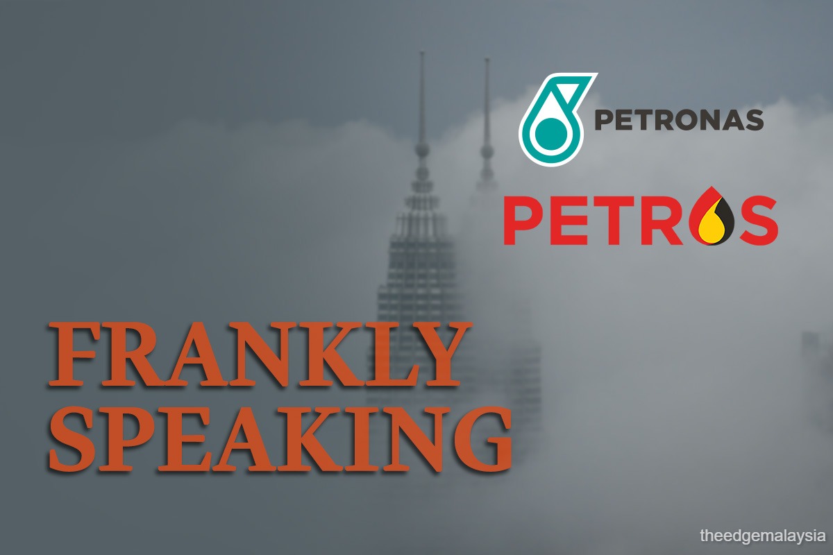 Frankly Speaking: Petronas-Petros dispute weighs heavily on the nation