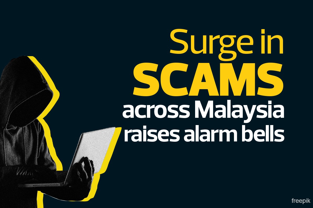 Surge in scams across Malaysia raises alarm bells