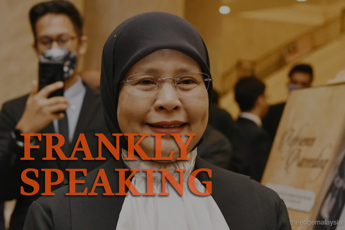 Frankly Speaking: An untenable situation