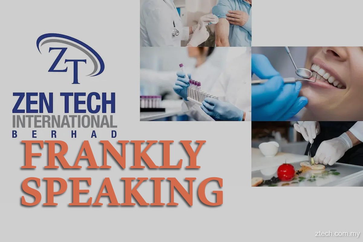 Frankly Speaking: Zen Tech’s fintech gamble