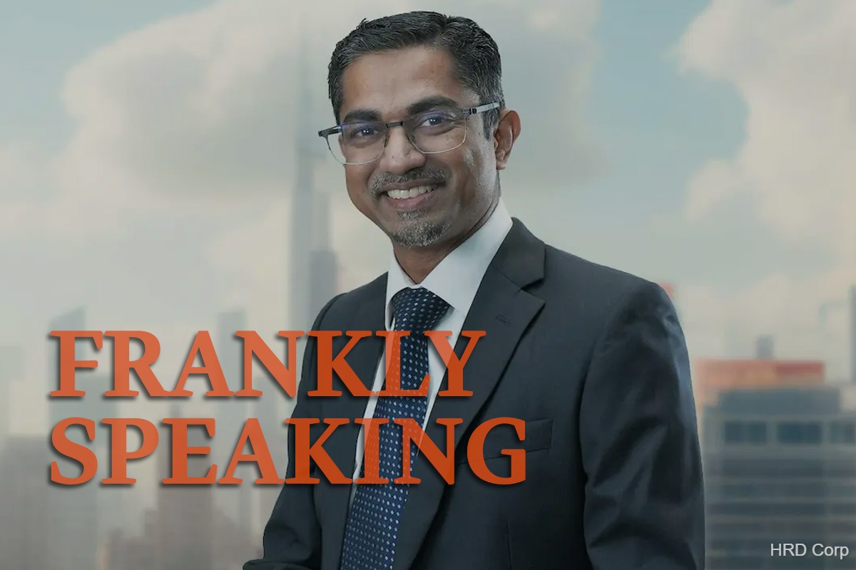 Frankly Speaking: All eyes on Syed Alwi to restore trust in HRD Corp ...