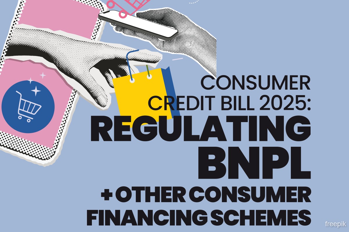Consumer Credit Bill 2025: Regulating BNPL + other consumer financing ...