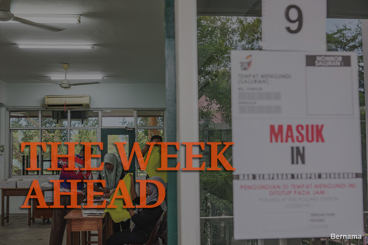 The Week Ahead: Sabah election news, apex court decision on appeal ...