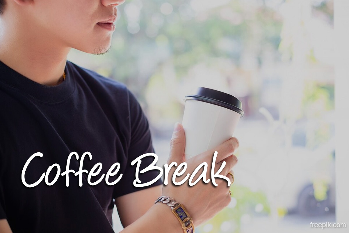Coffee Break: Coffee, compound interest and the freedom to walk away ...