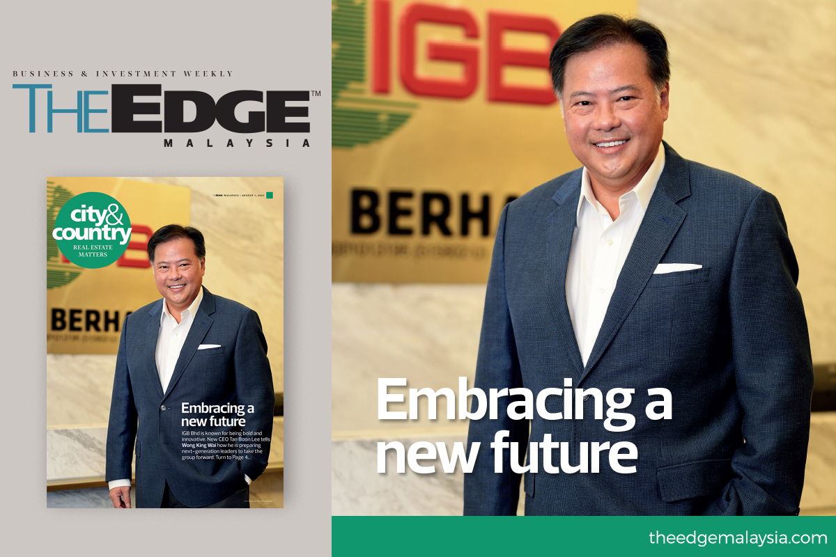 Embracing a new future