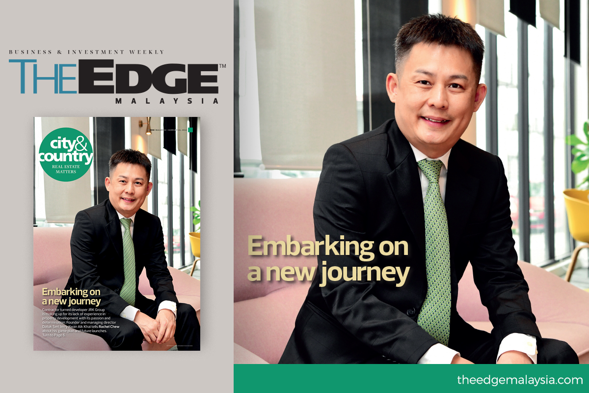 Embarking on a new journey