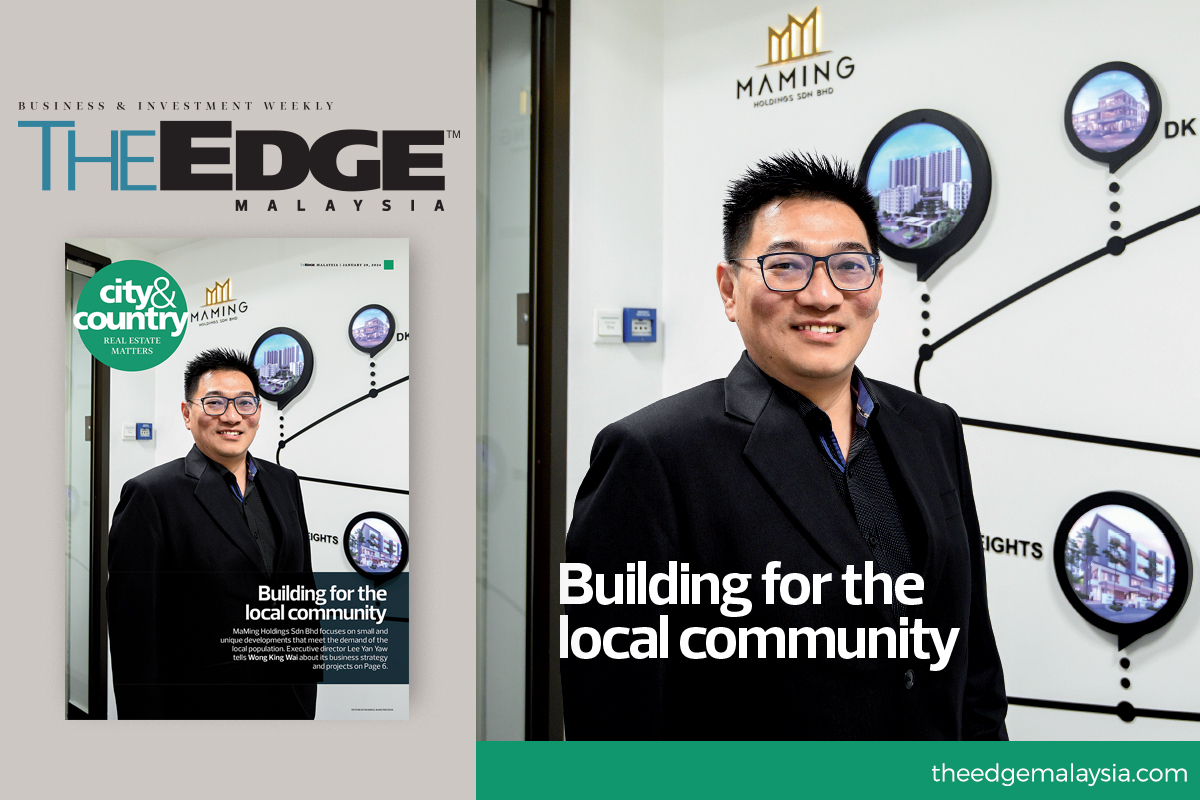 Small company leverages experience to grow | KLSE Screener