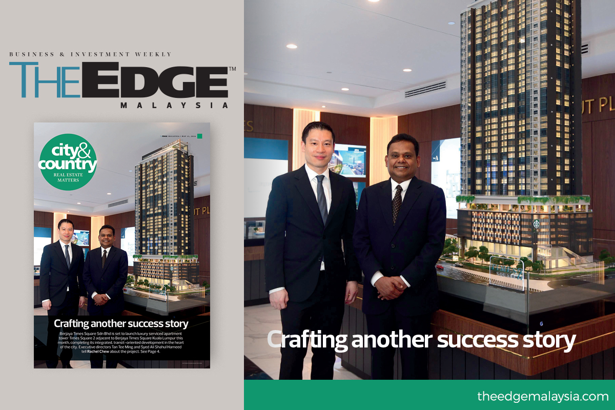 Crafting another success story