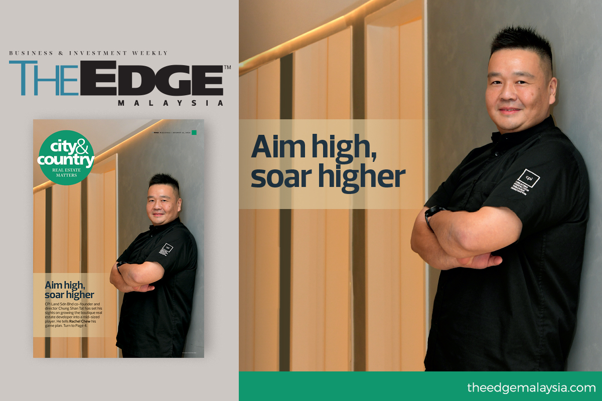 CPI Land spreads wings, eyes larger scale projects