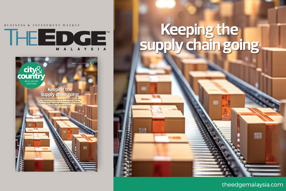 Keeping the supply chain going