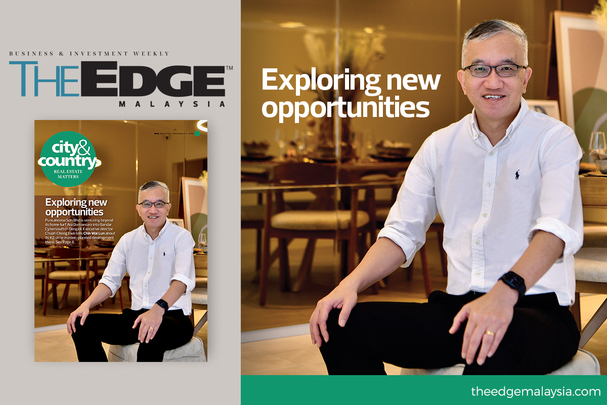 Exploring new opportunities