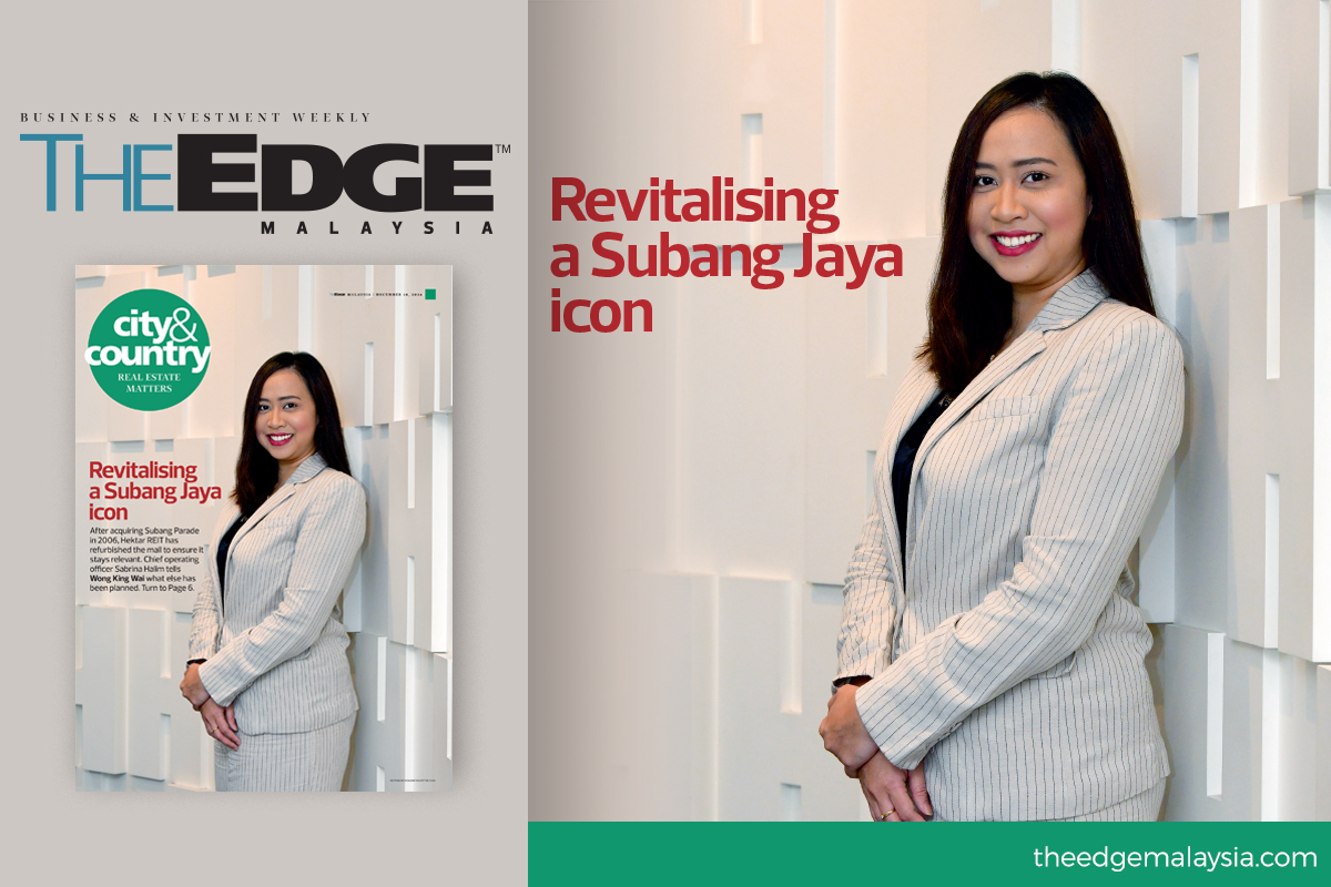 Revitalising a Subang Jaya icon