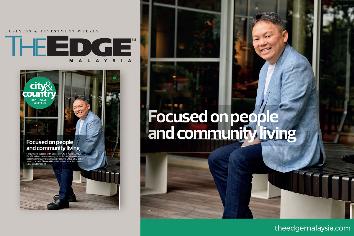 Focused on people and community living